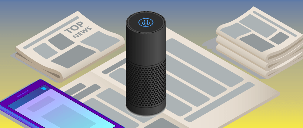Conversational Interface For News