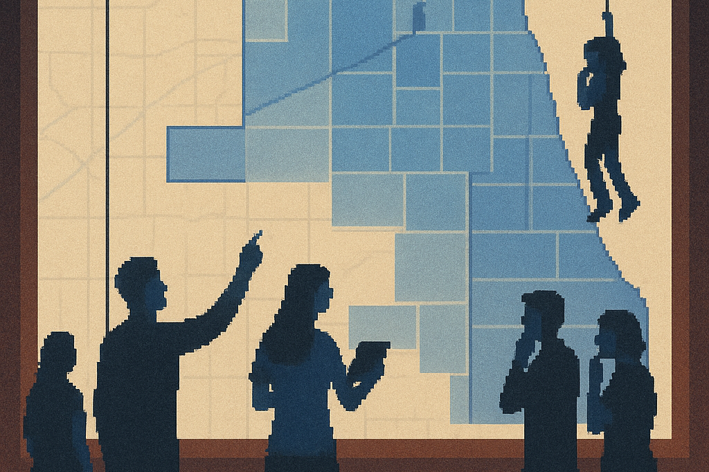 Local Coverage Tracker: A newsroom dashboard for monitoring geographic ...