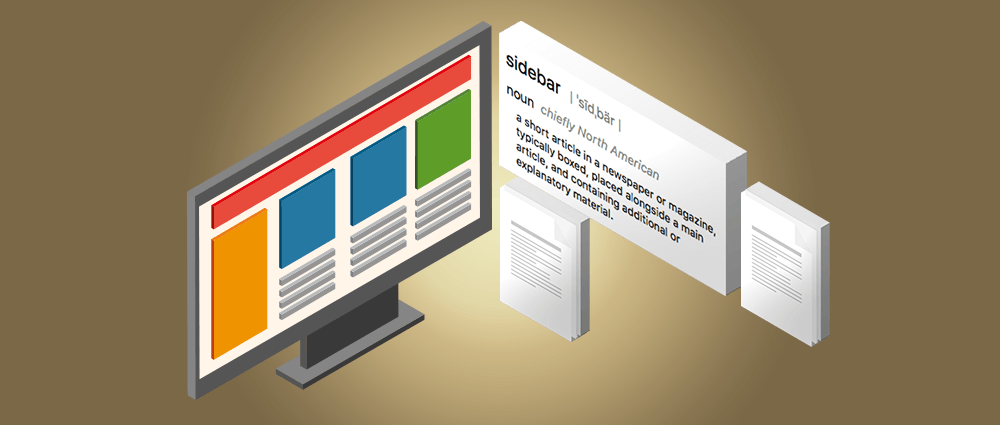 Sidebar: Context without Clutter.