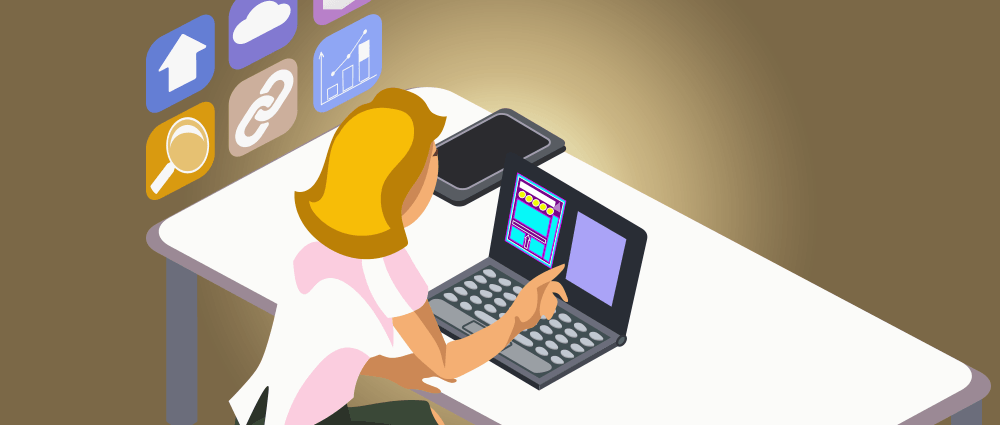 Watch Me Work: Search driven by your own writing.